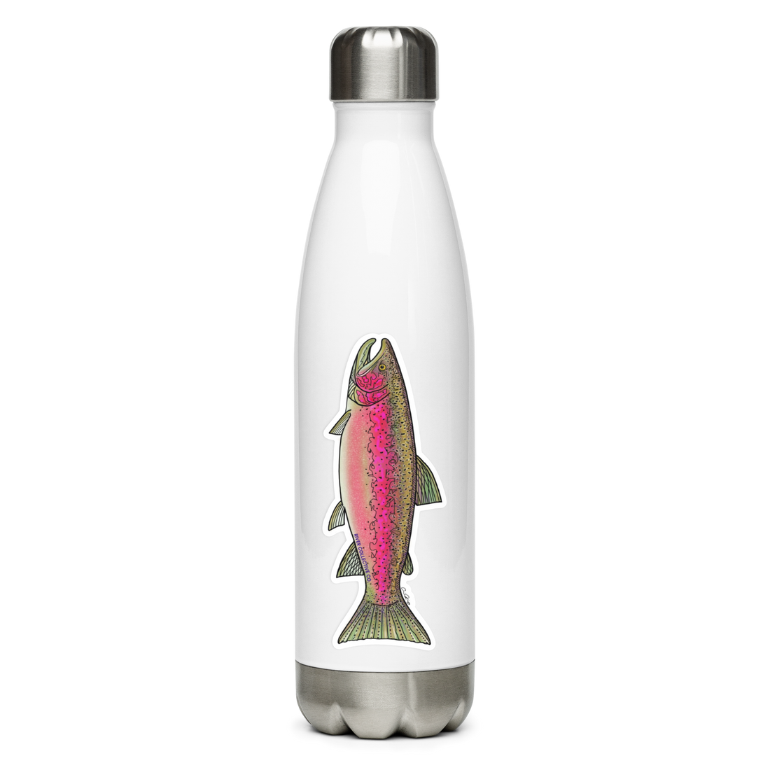STEELHEAD DECAL (SPAWN) – River Collective Co.